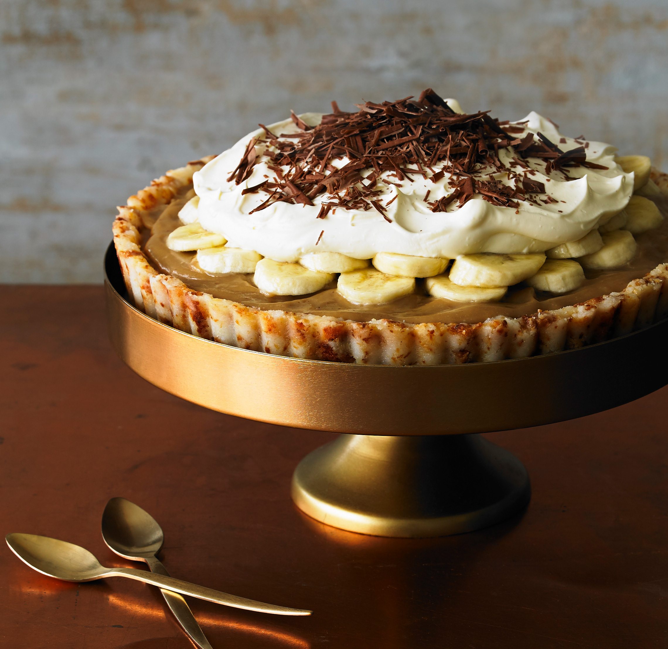 BANOFFEE PUDDING – Mrs Crimbles